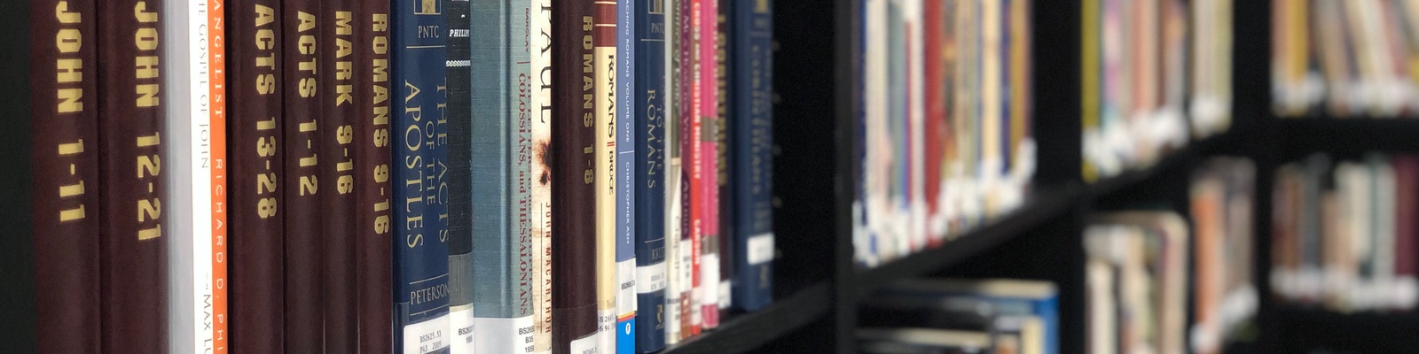 Library - Desert Hills Bible Church