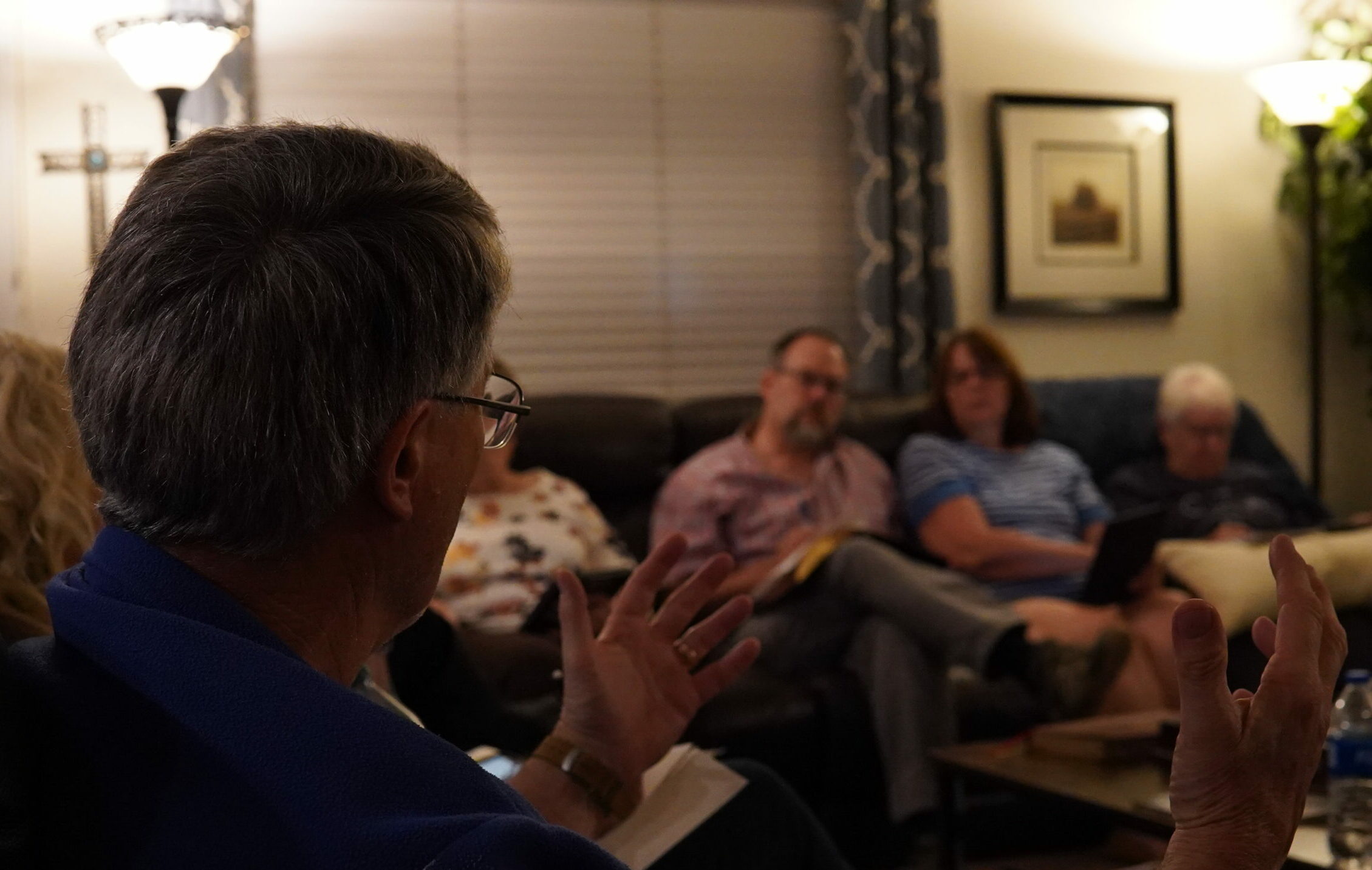 Discernment What Is Spiritual Discernment Desert Hills Bible Church