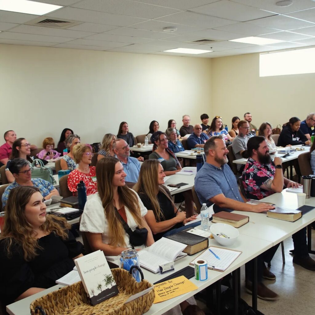What is a Biblical Philosophy of Ministry? - Desert Hills Bible Church