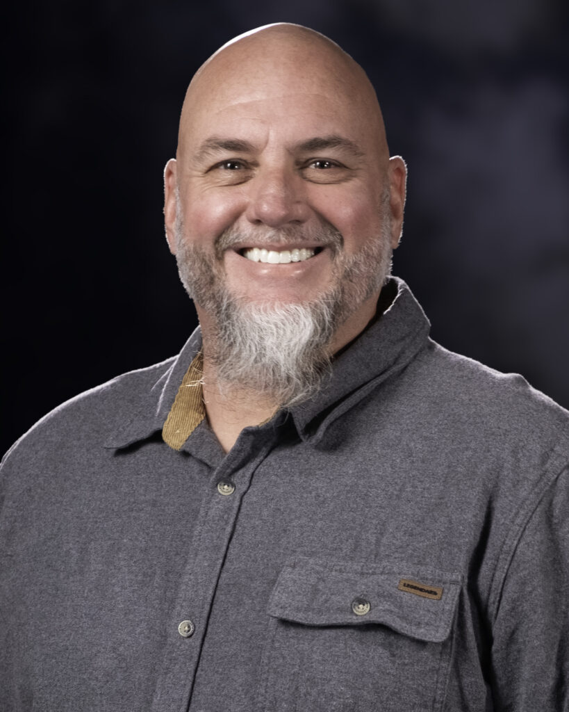 Brian Inman - Desert Hills Bible Church