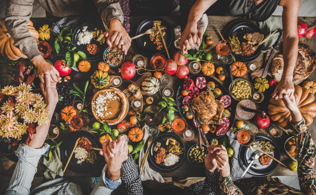 Five Principles of Thanksgiving: Introduction - Desert Hills Bible Church
