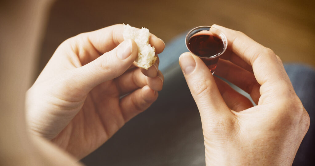 Understanding Communion: The Presence of God - Desert Hills Bible Church