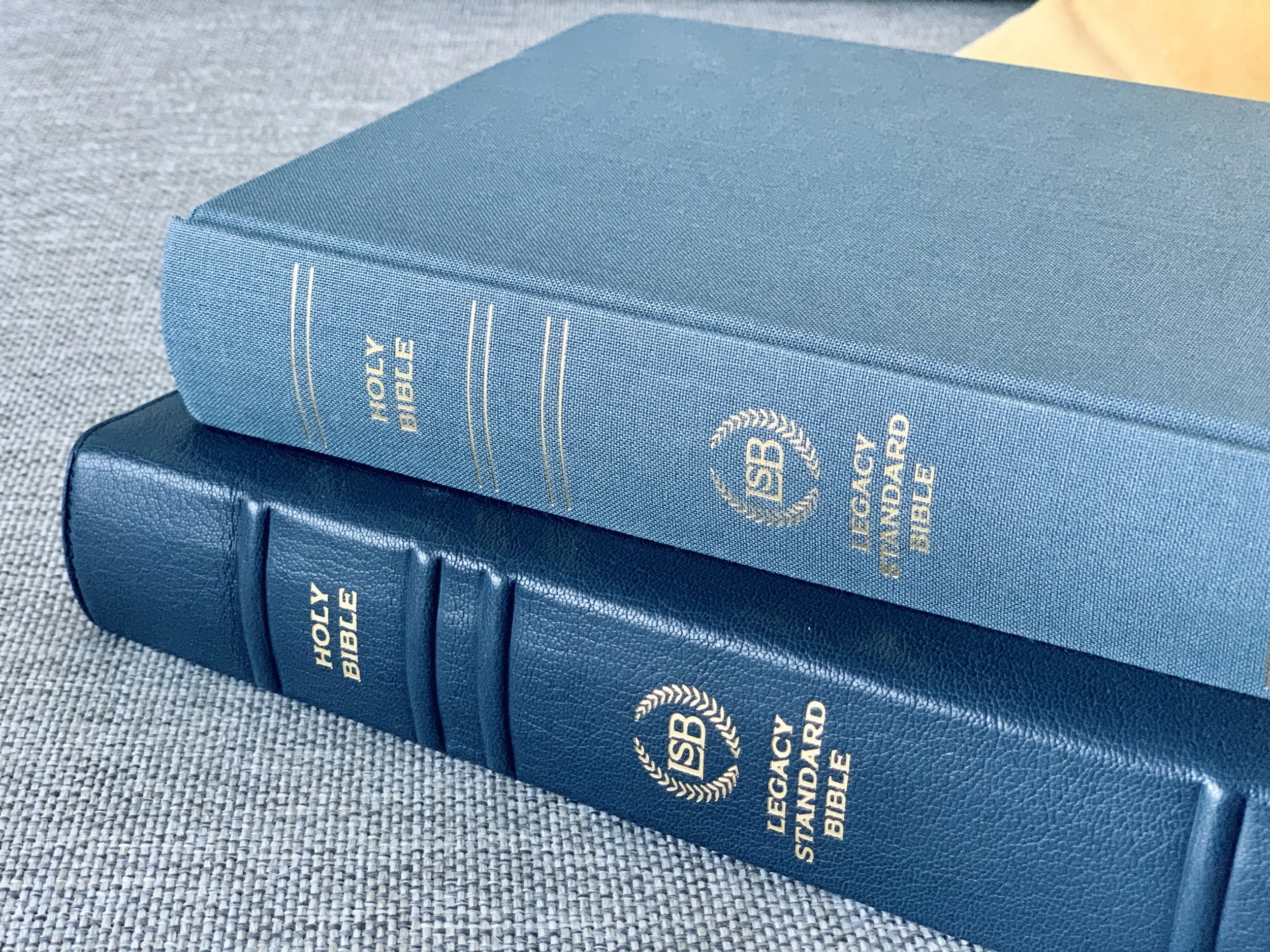 From NASB to LSB: Why Desert Hills Is Changing Bible Translations ...