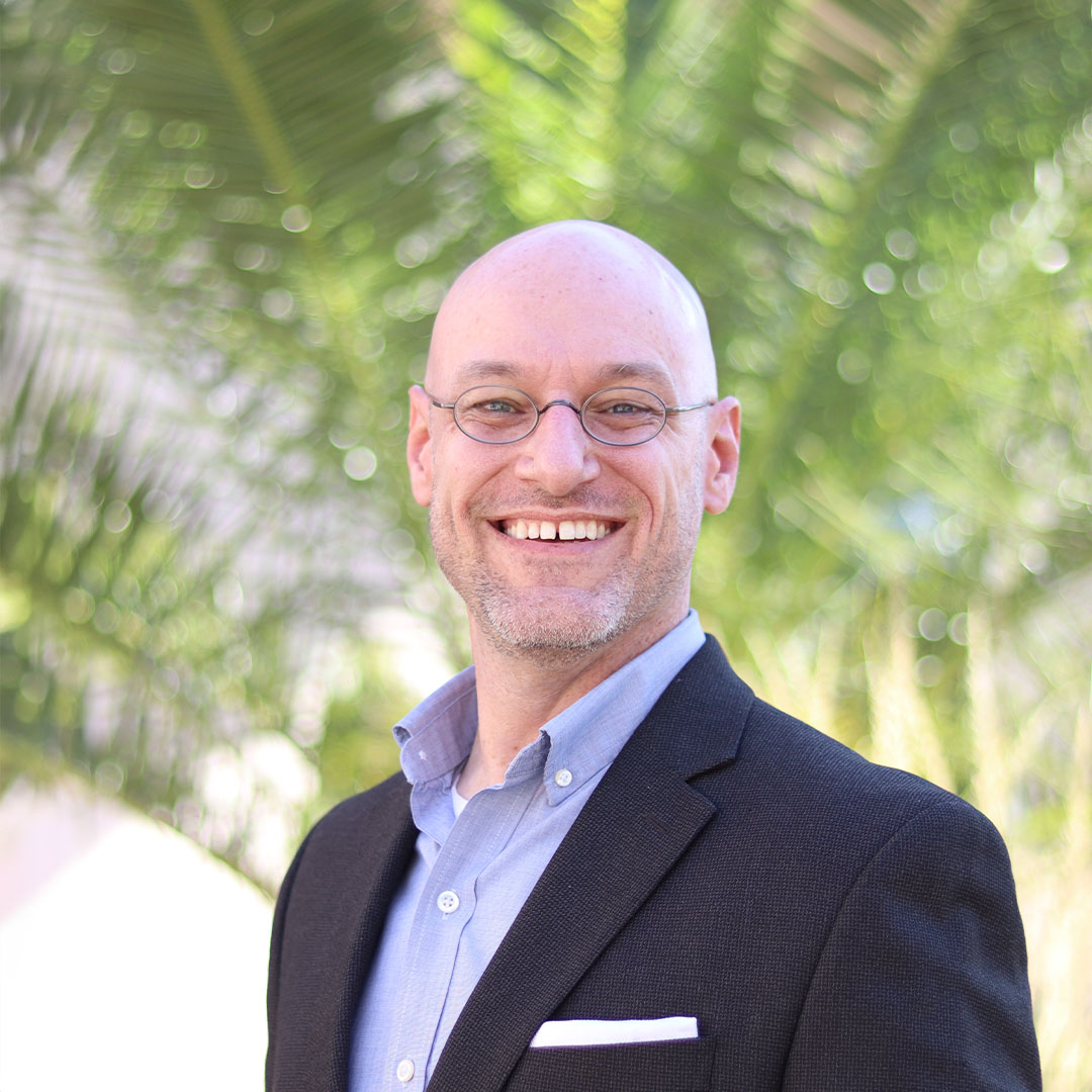 Jason Crothers - Desert Hills Bible Church