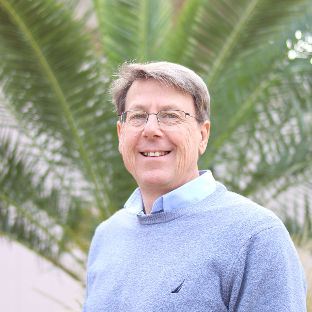 Paul Stefanski - Desert Hills Bible Church